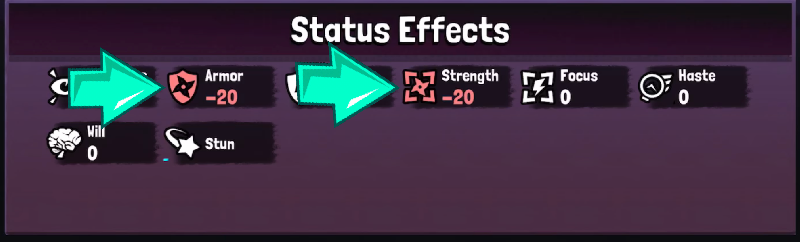 📌 Status Effects – TMNT: Mutant Madness Player Help Center
